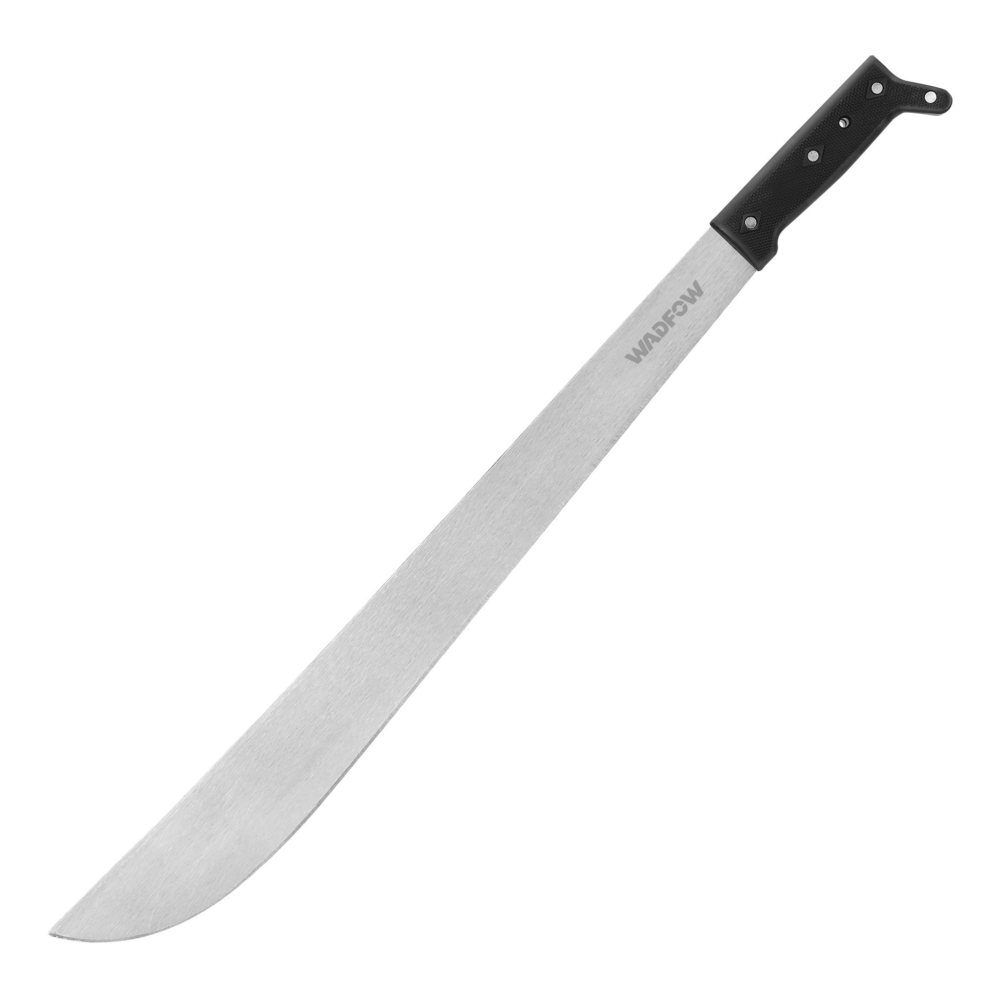 Machete 18 Pulg Espesor Hoja 1,9mm WADFOW REF. WNU0118 ...